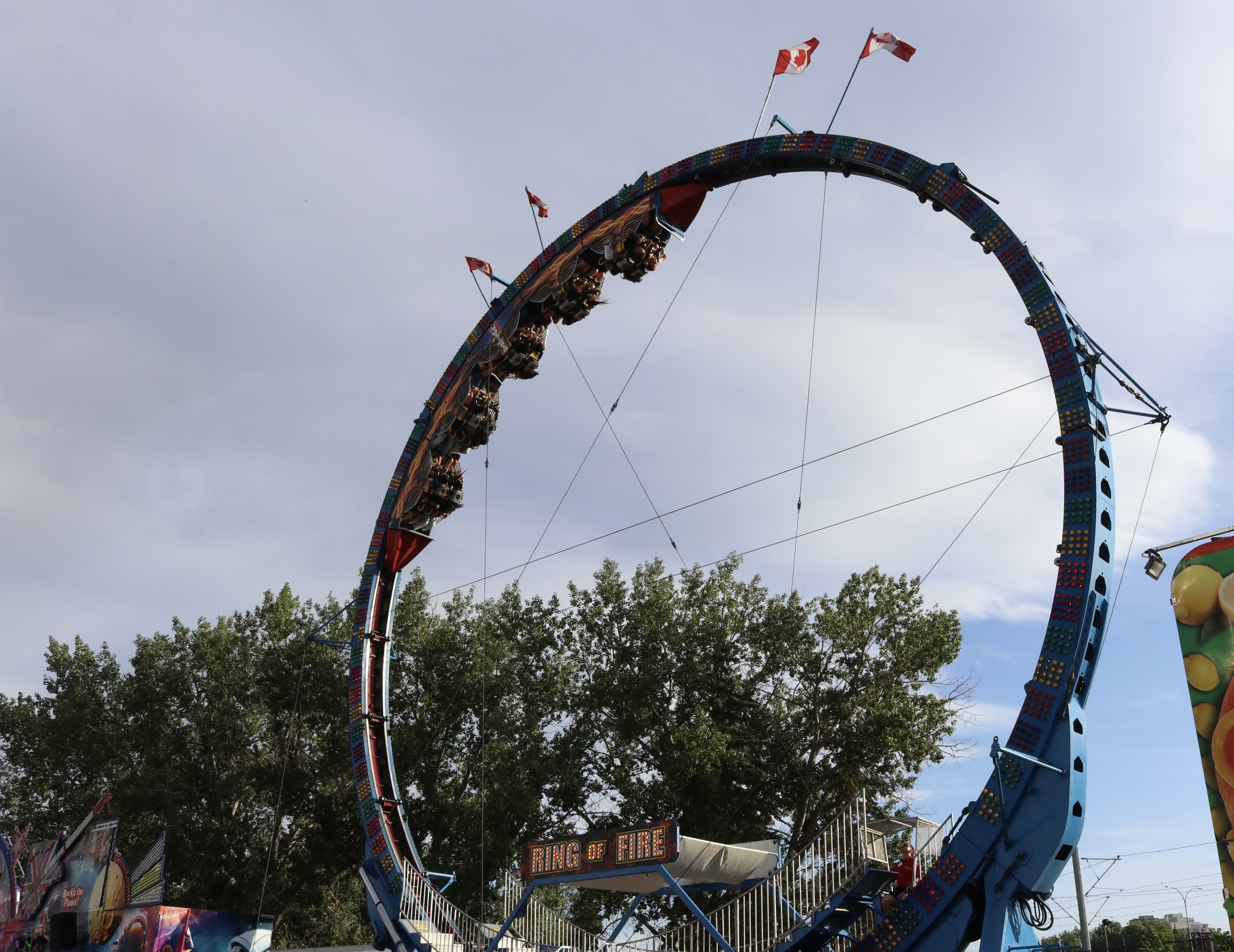 Photo Gallery: Inside the Calgary Stampede Midway - OkotoksOnline.com ...
