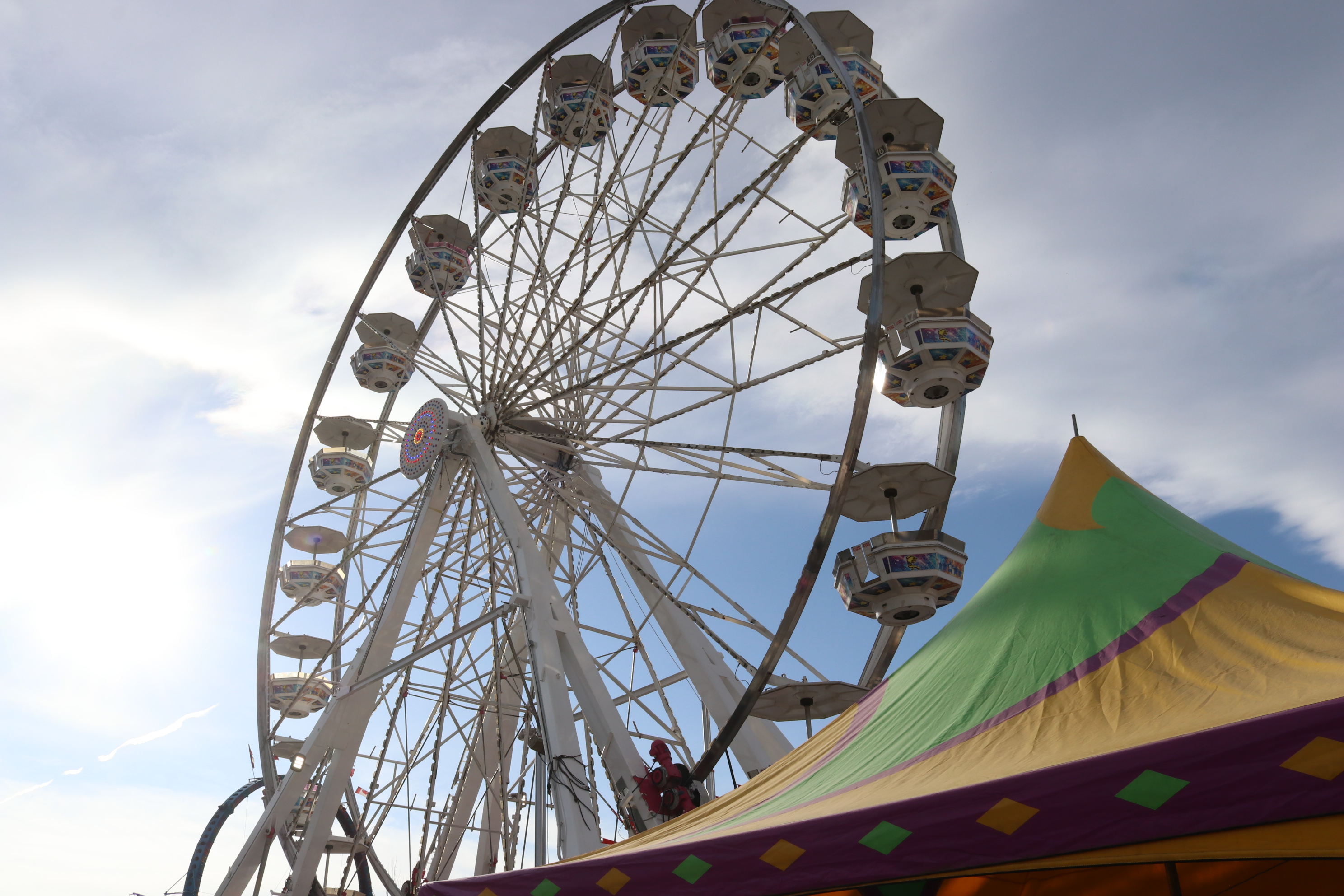 Photo Gallery: Inside the Calgary Stampede Midway - HighRiverOnline.com ...