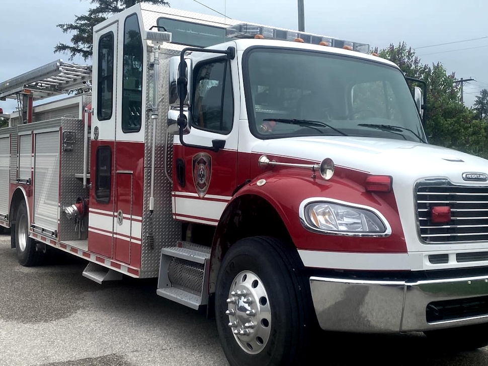 Crash near Carman sends three to hospital, fire crews respond ...