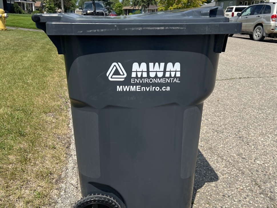 Open house offers sneak peek at Portage’s new garbage carts ...