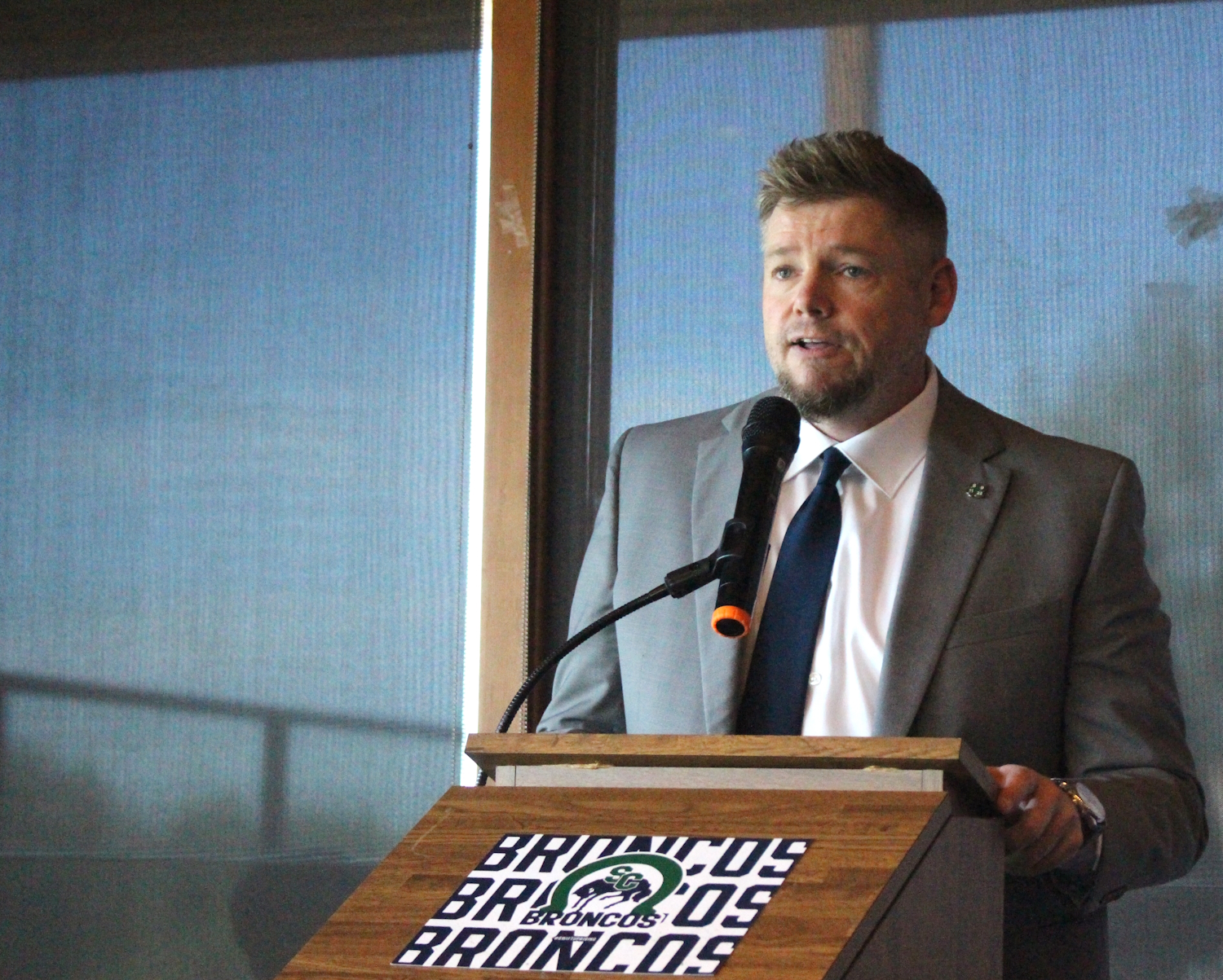 Leslie discusses Broncos roster additions - SwiftCurrentOnline.com ...