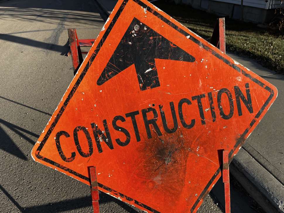 Watch for delays on Highway 12 between Lacombe and Bentley ...