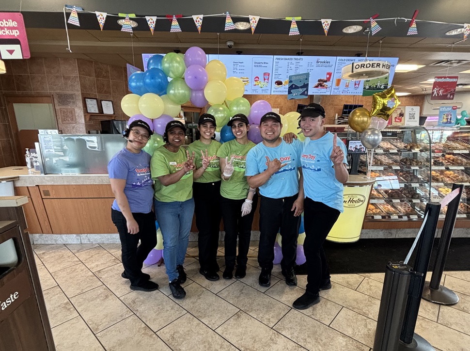 Camp day at Tim Hortons supports youth across Canada - DiscoverMooseJaw ...