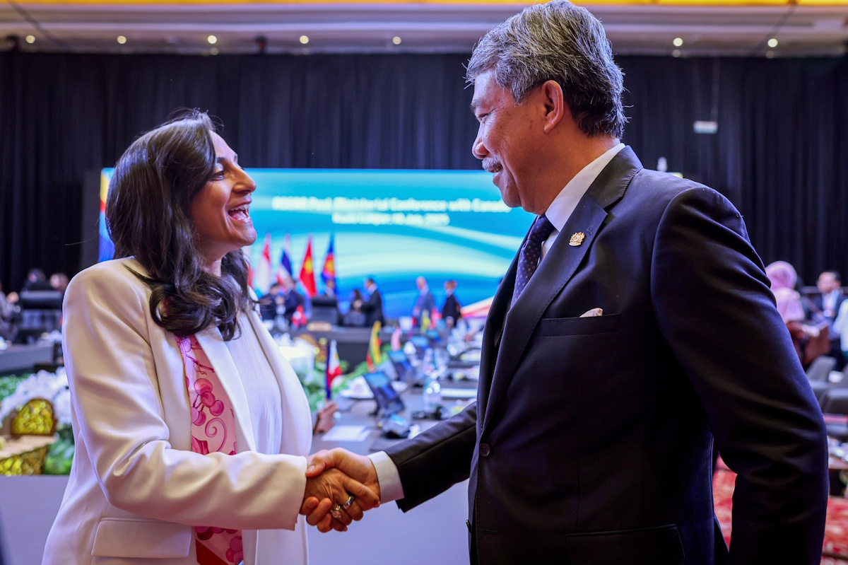 Anand says Indo-Pacific strategy will have economic focus but maintain values - DiscoverMooseJaw ...