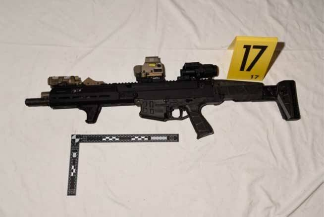 Armed Forces members part of alleged terror plot to take over land in ...