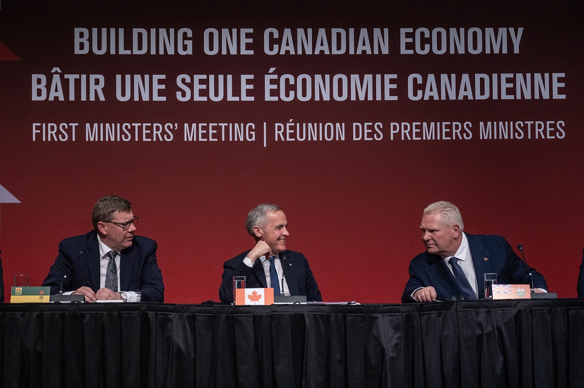 Trade top of mind as Canada's premiers are set to hold three-day ...