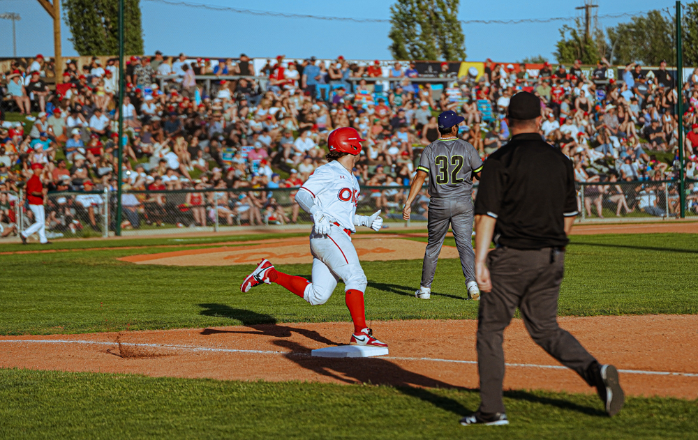 Okotoks Dawgs looking for win #31 this weekend at Seaman Stadium ...