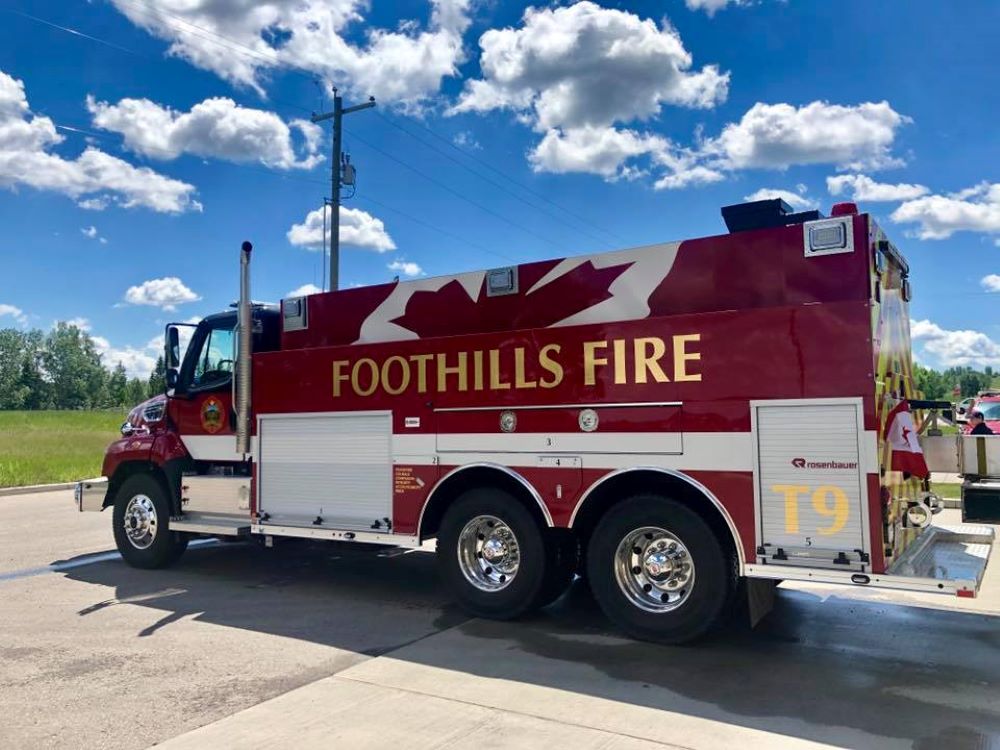 Wednesday morning structure fire under investigation - OkotoksOnline ...