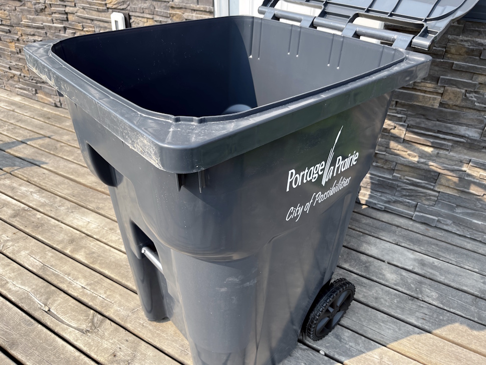 Automated garbage collection begins Friday: what you need to know ...