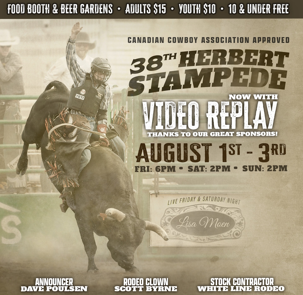 Partner Profile: Three days of rodeo excitement coming at the 38th ...