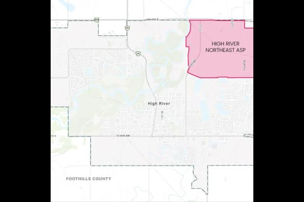 Town invites feedback on northeast High River growth - OkotoksOnline ...