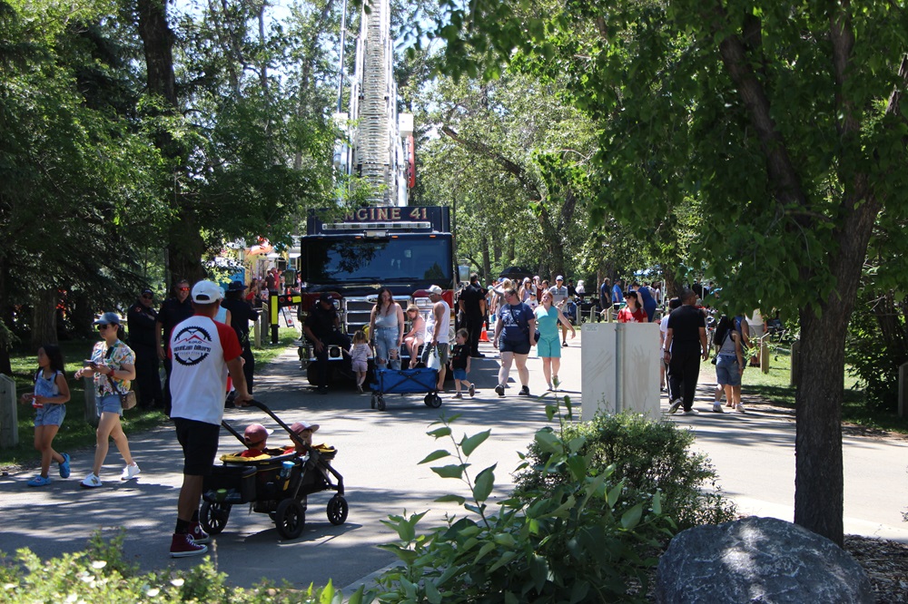 Gallery: Canada Day in High River had a car show and even Spider-Man ...