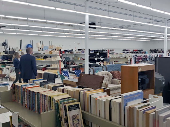 Hope Thrift Store’s upcoming 7th Donation Day is this Wednesday ...