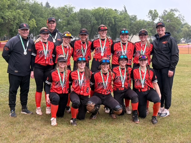 Sonic win bronze at provincials in a mostly dominant effort ...