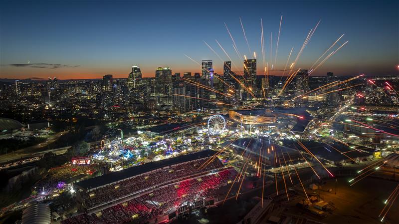 Heading from Airdrie to the Calgary Stampede? What to know before you ...