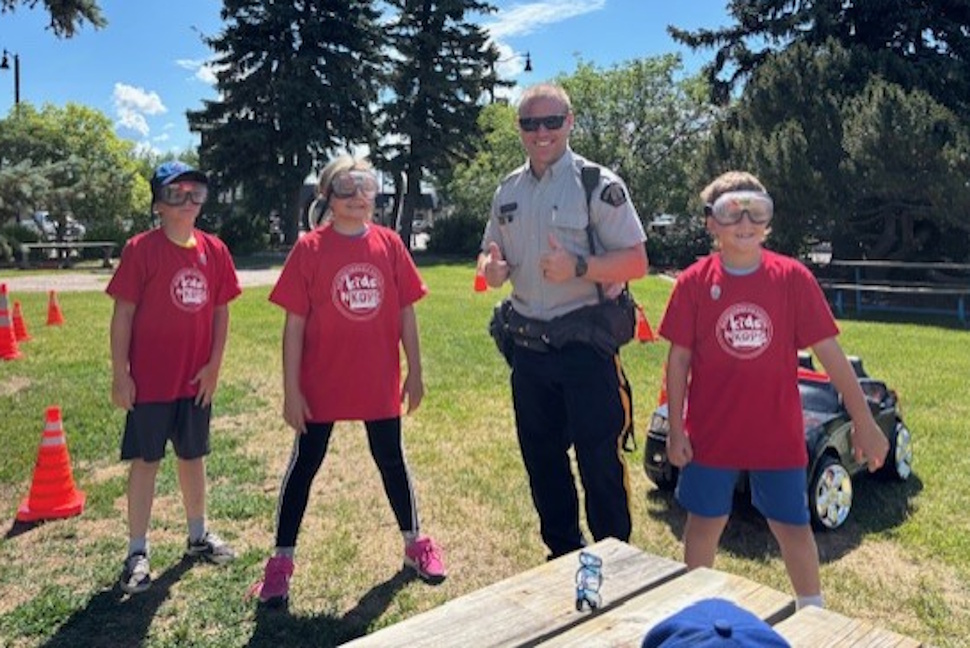 BBBS and law enforcement mark 15 years of Kids N’ Kops success ...