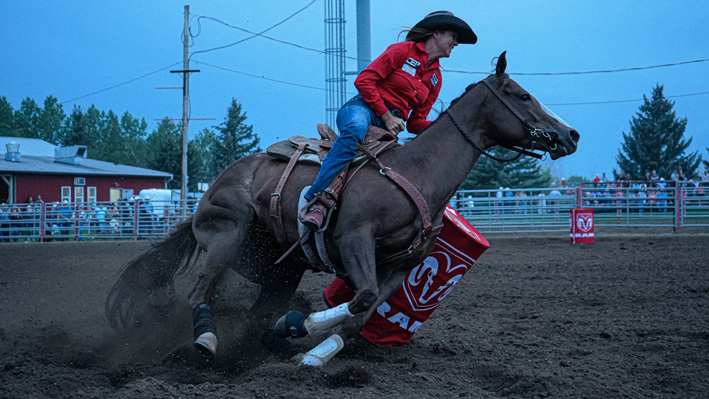 Pro rodeo action returns to Nanton this August - HighRiverOnline.com ...