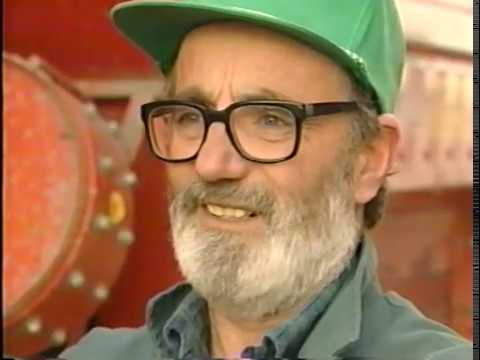Reunion for farm activist Nick Parsons and his ride, the Prairie Belle ...