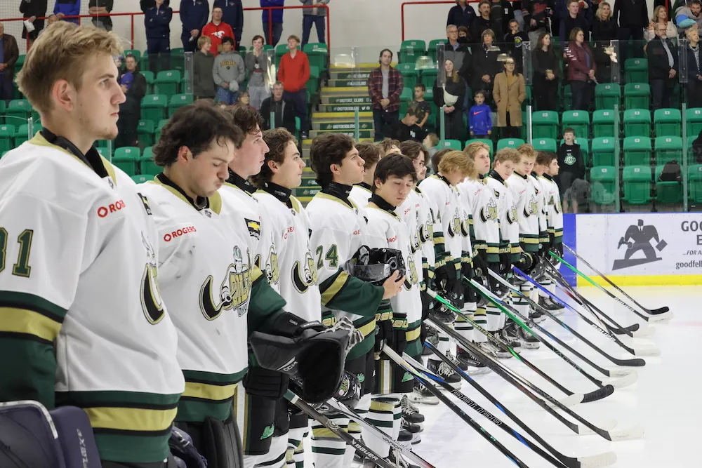 Okotoks Oilers release 2025–26 schedule, here's when they hit home ice ...