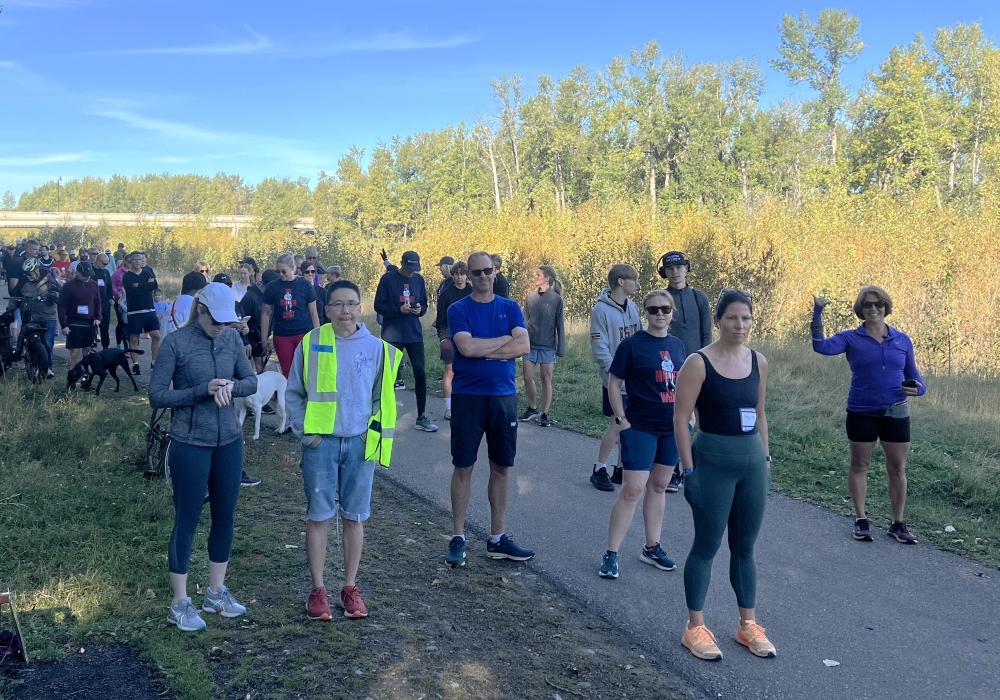 $30,000 goal set for this year's Terry Fox Run in Okotoks ...
