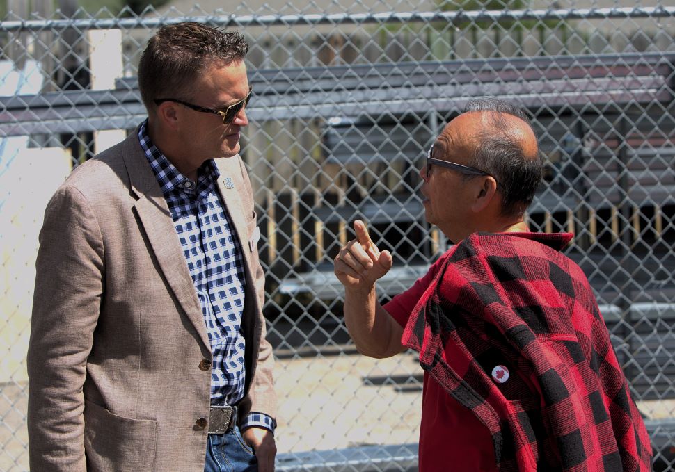 Guthrie challenges health scandal probe, fuels momentum for PC revival ...