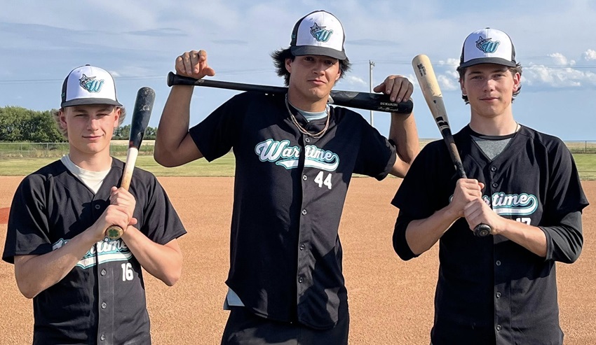 18U Wartime wins provincial gold in Saltcoats - WestCentralOnline: West ...