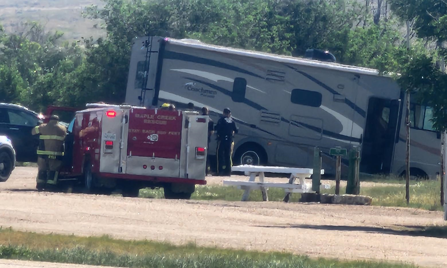 Heavy police presence near Piapot - SwiftCurrentOnline.com - Local news ...