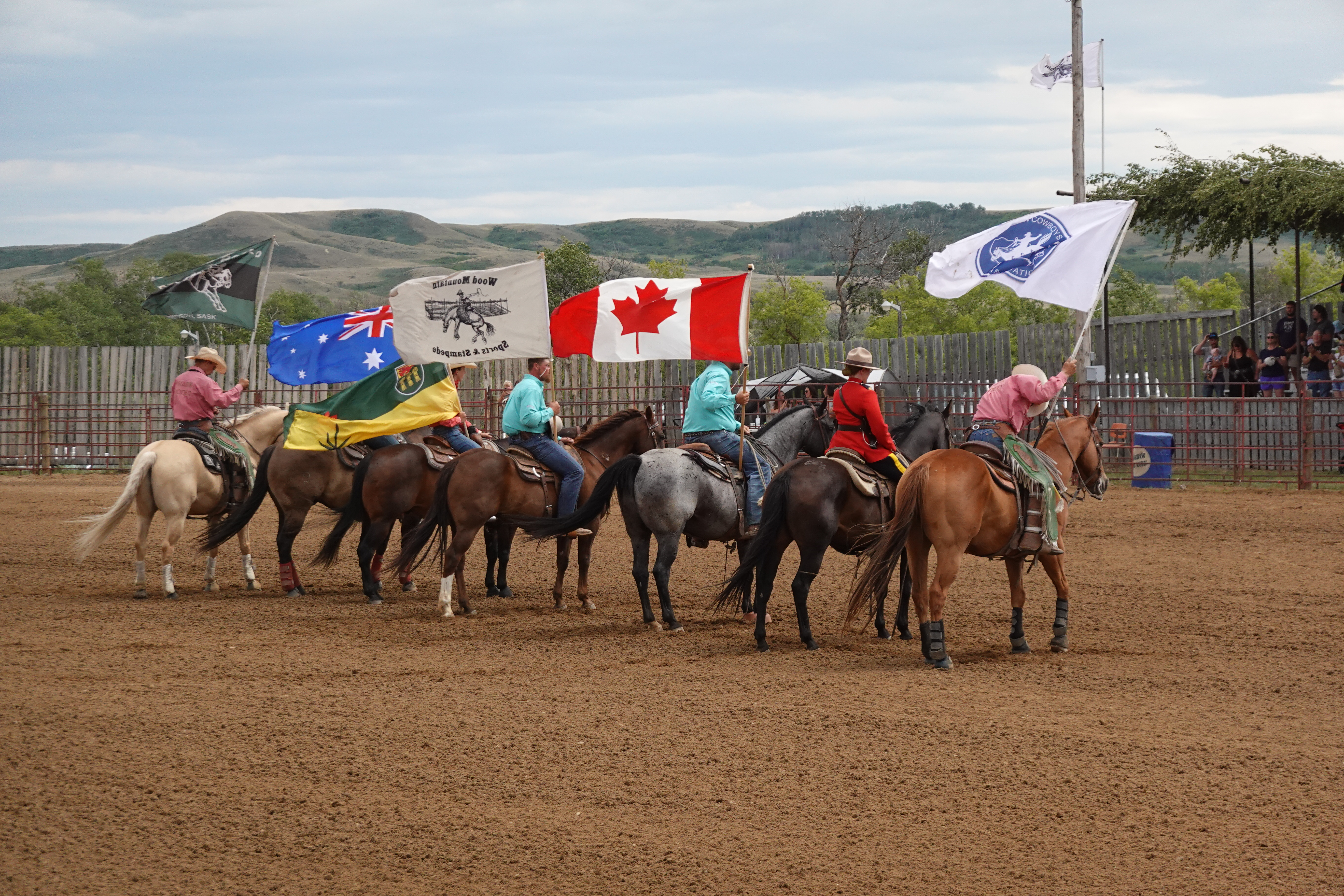 Crowds Flock to Wood Mountain Stampede - SwiftCurrentOnline.com - Local ...