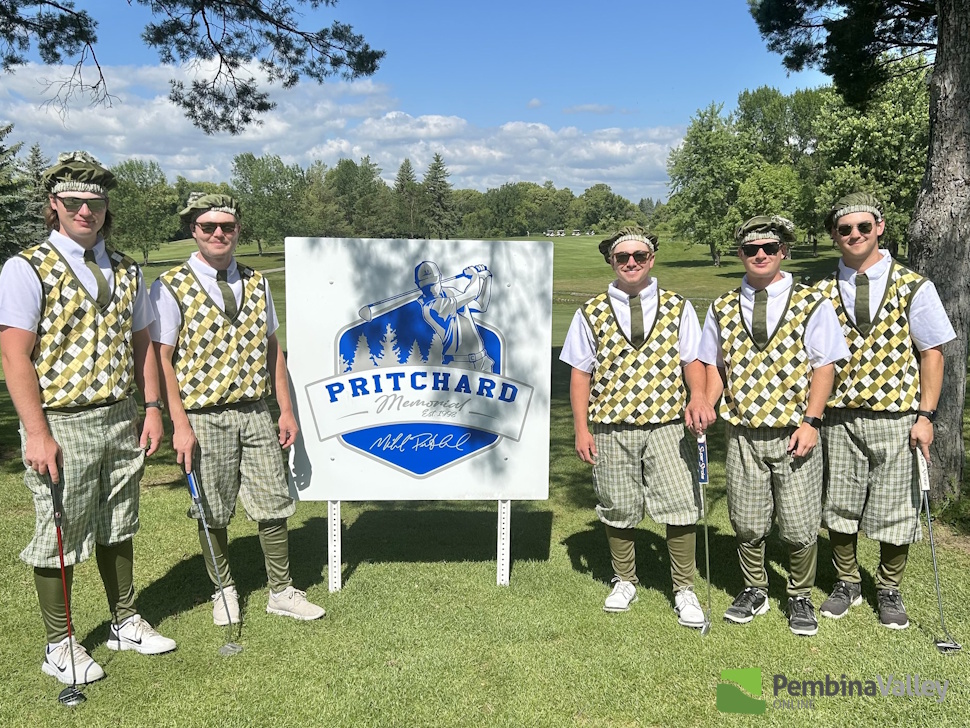 Pritchard Memorial golf tournament continues to outdo itself ...