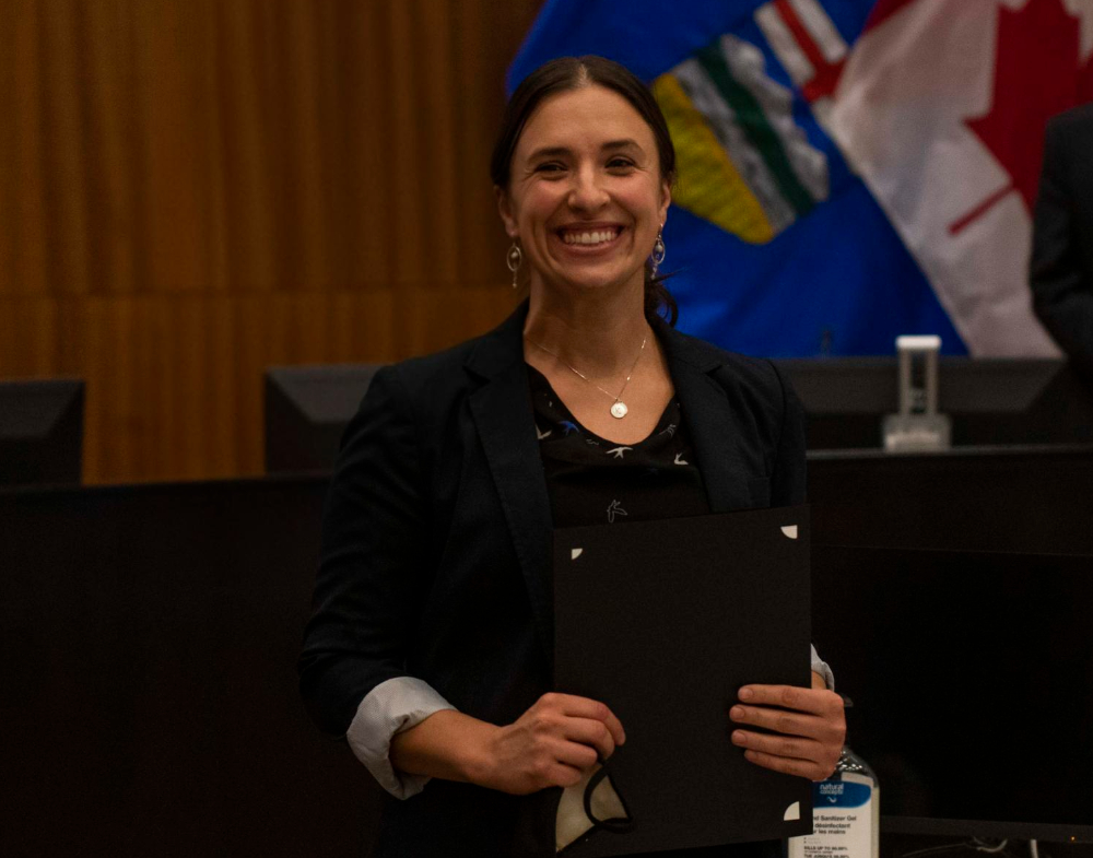 Okotoks councillor Rachel Swendseid won’t seek re-election this fall ...