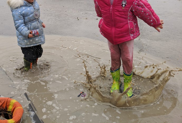 Happy first day of summer, Alberta! Don't forget your rain jacket ...
