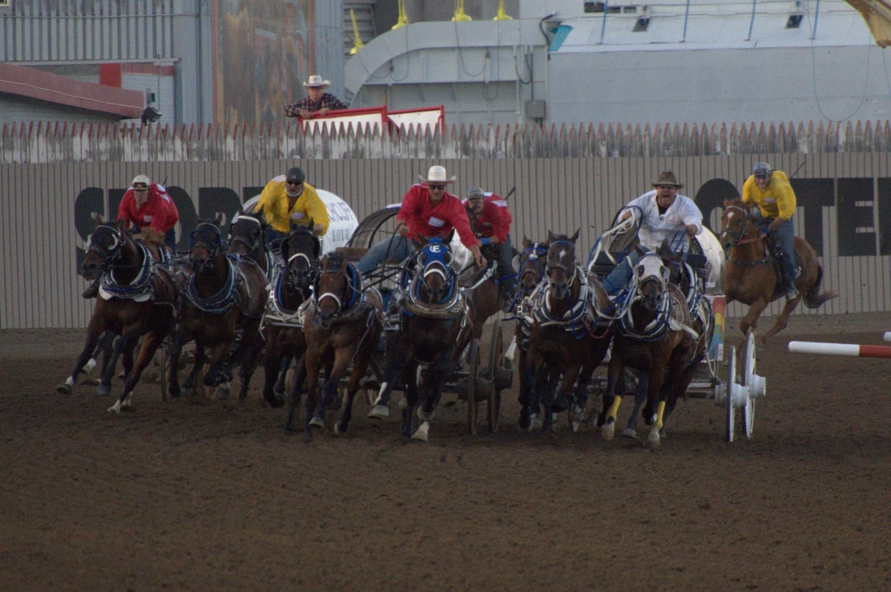 Heat 8 thriller leaves High River's Jason Glass still in 3rd in the ...