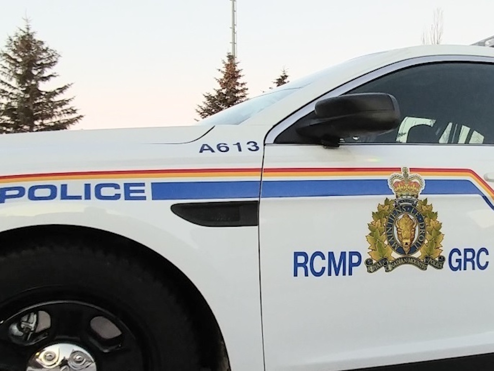 Dauphin RCMP make arrest after male charges at officer ...