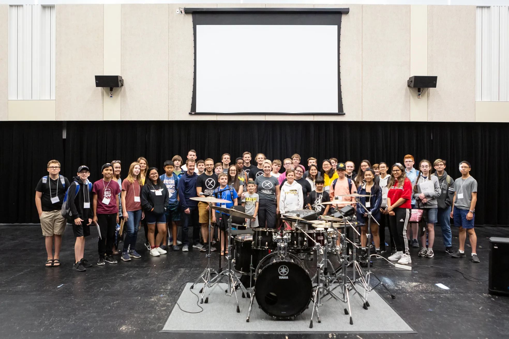 Sound, skill and summer fun: Prairie Brass Camp and Percussion Workshop ...