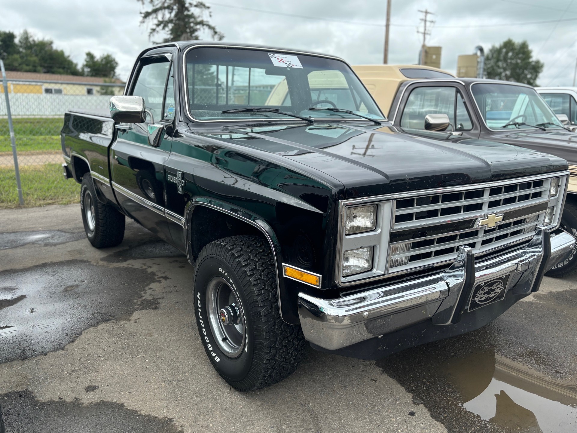 Show ‘N’ Shine to showcase some of Square Body Motors’ restored ...