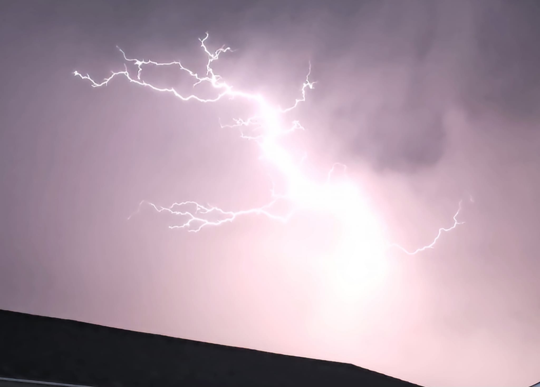 Thunderstorm warning issued for Airdrie and area - DiscoverAirdrie.com ...