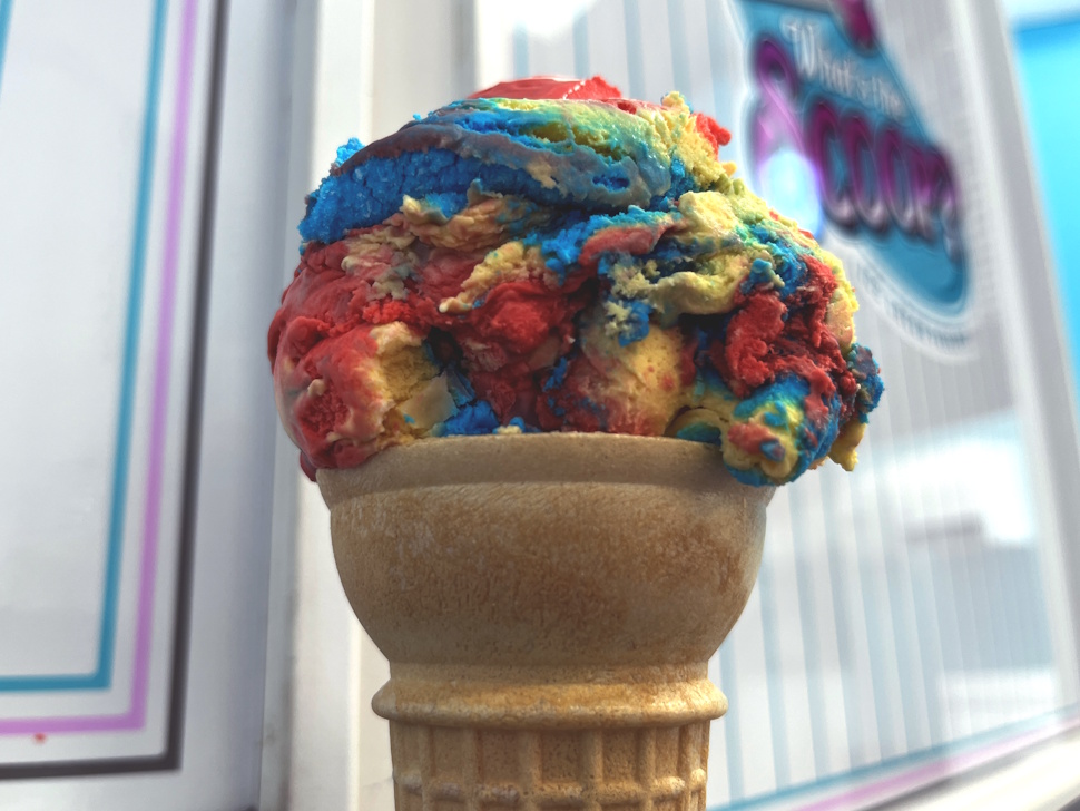 Which Manitoba ice cream flavour has fans lining up every summer ...
