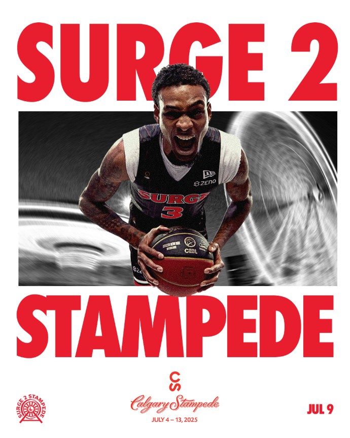Win tickets to see the Calgary Surge at Stampede - CochraneNow ...