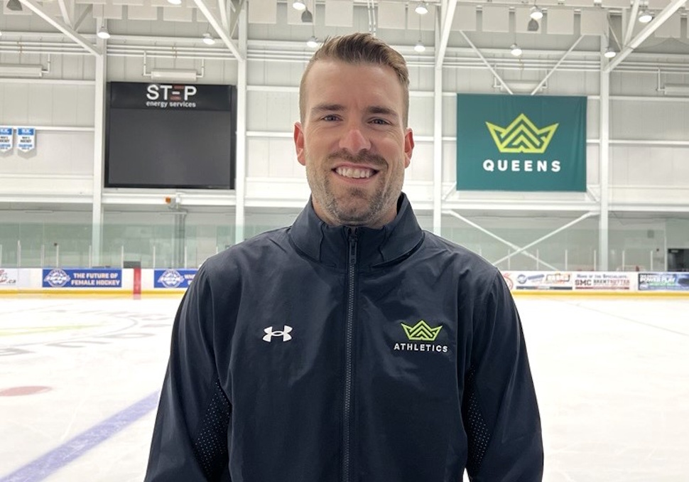 Former King named Head Coach of RDP Queens hockey ...