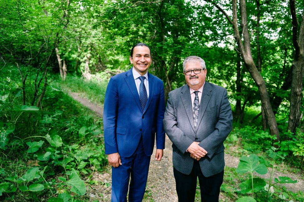 Ray Berthelette named NDP candidate for Spruce Woods - Byelection ...