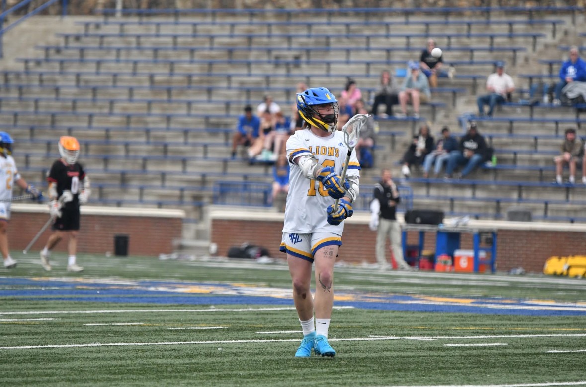 Record breaking lacrosse player wins The Strand 360/Sunny 94 Athlete of ...