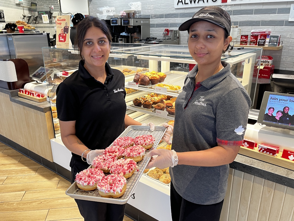 Portage Tim Hortons raise over $8K for Camp Day - PortageOnline.com ...