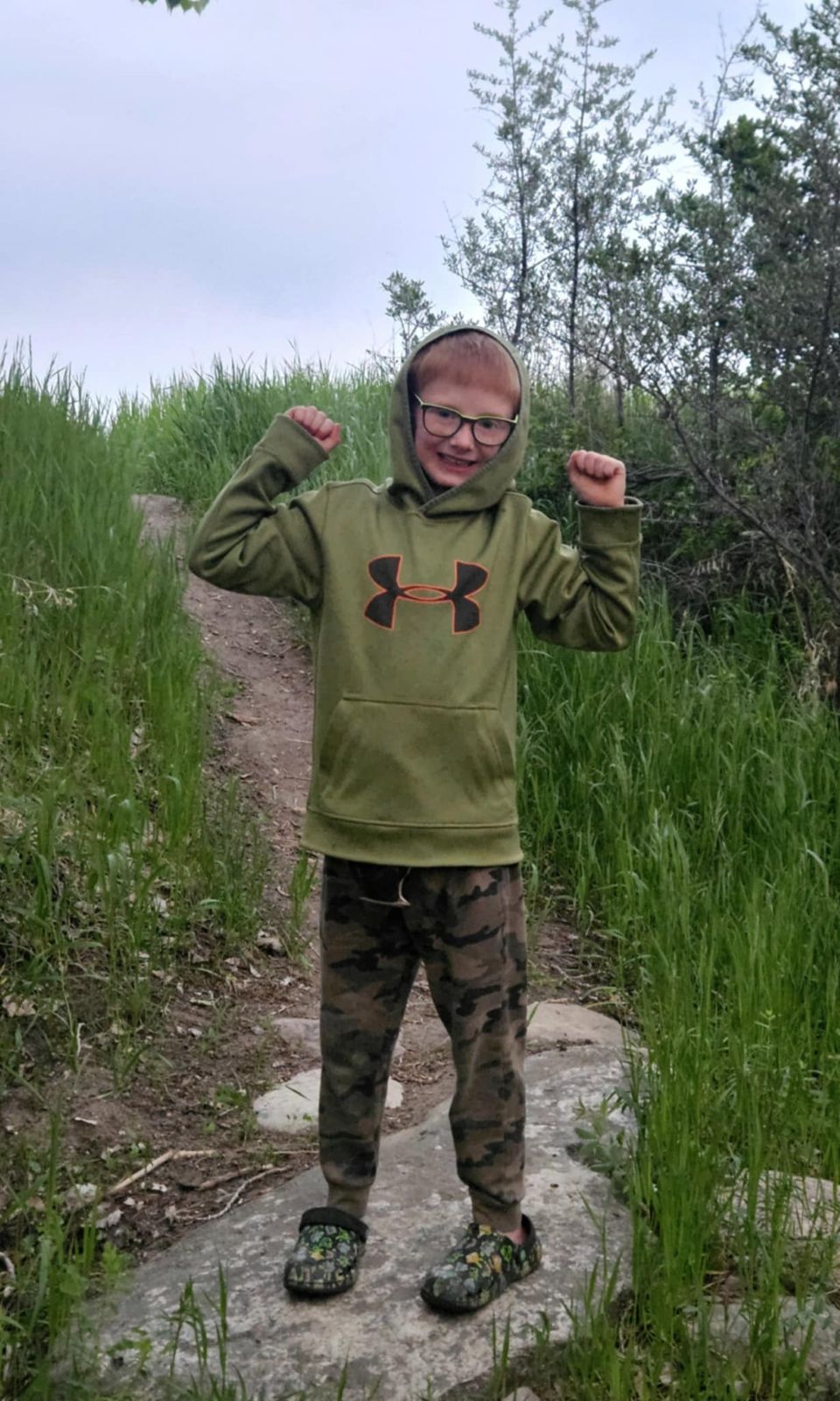 'Tougher than nails': BBQ fundraiser tomorrow in support of Levi Burke ...