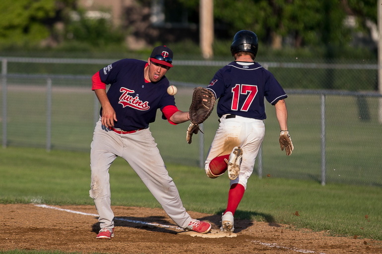 Cartwright Twins still the team to beat in the Border Baseball League ...