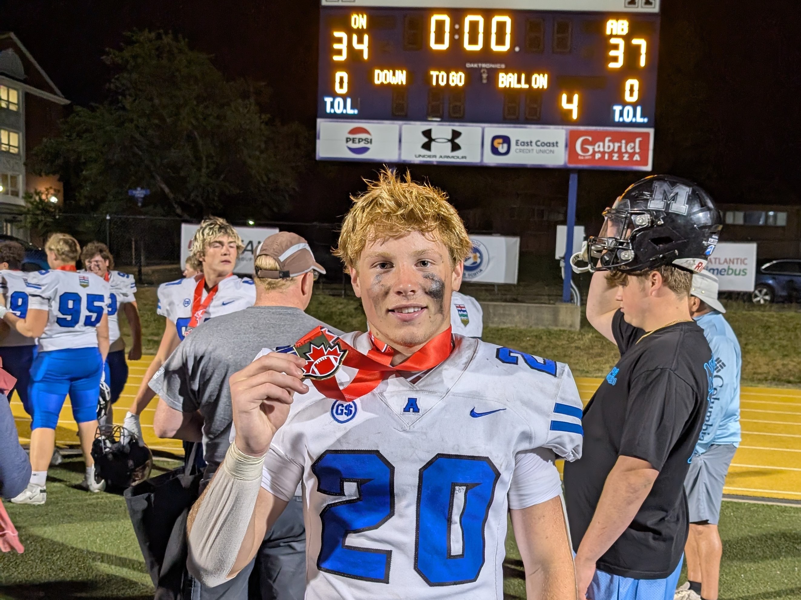 Alberta brings home Football Canada Cup ending 18-year drought ...
