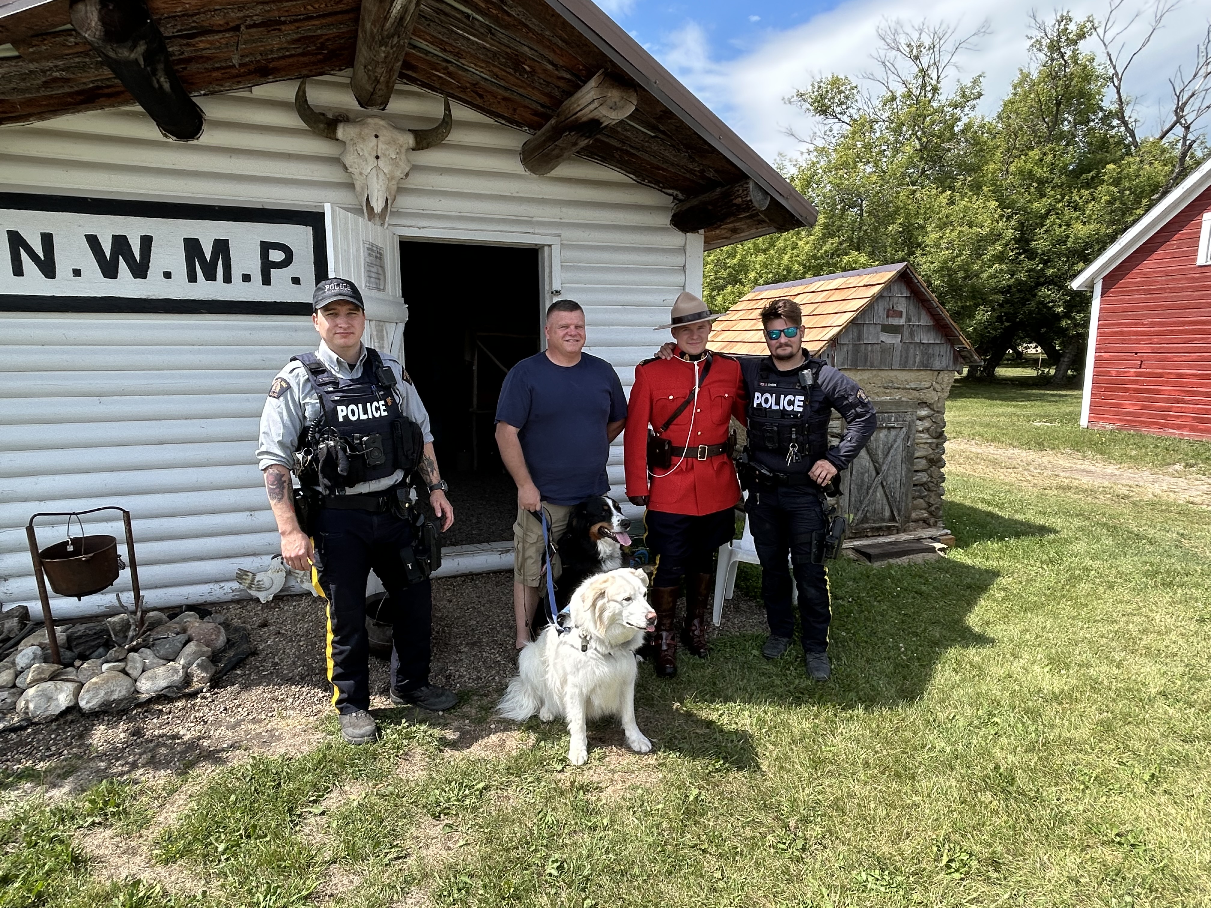 A tide of memories on a prairie afternoon at Wadena's Vintage Day ...