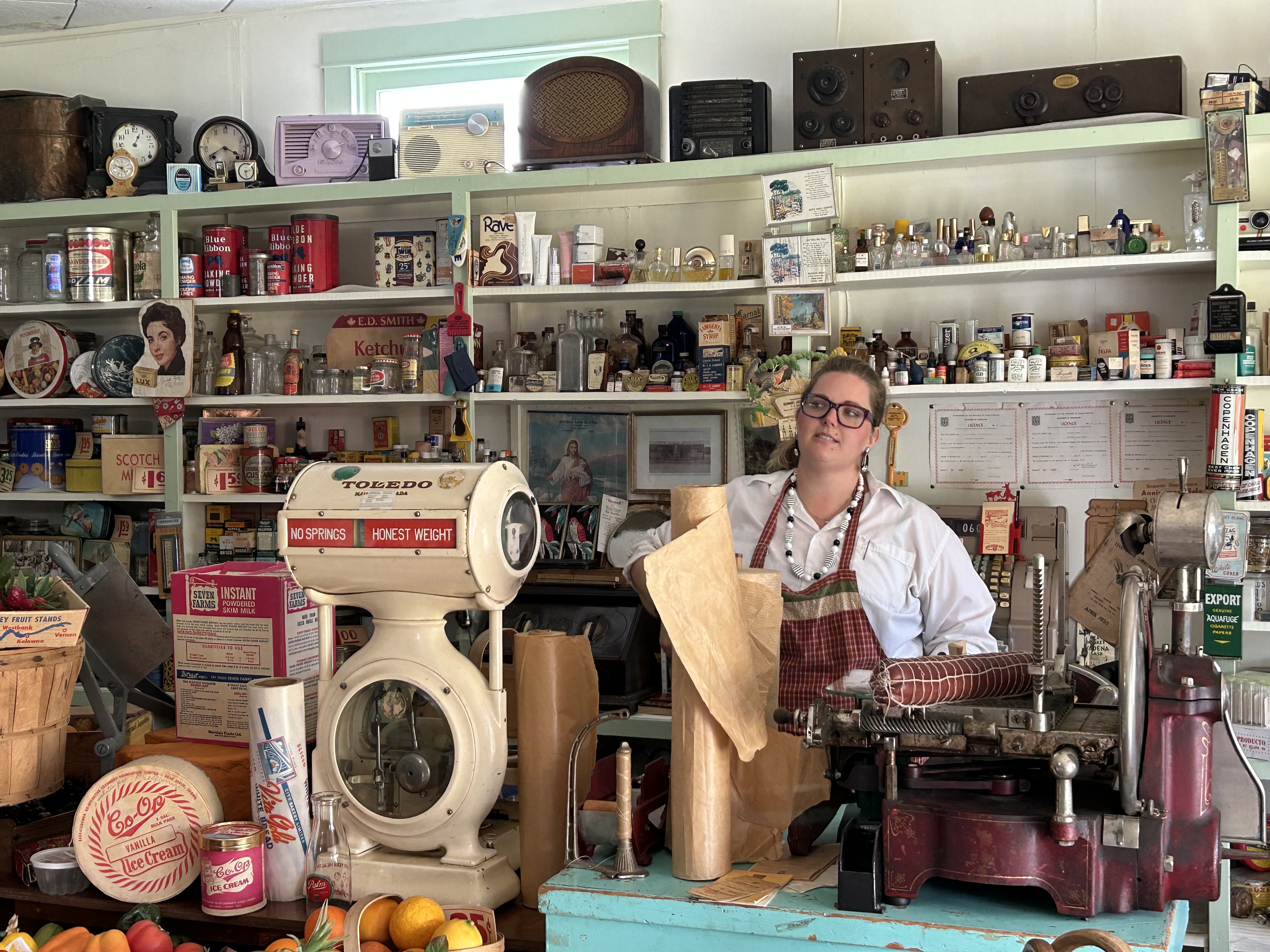 A tide of memories on a prairie afternoon at Wadena's Vintage Day ...