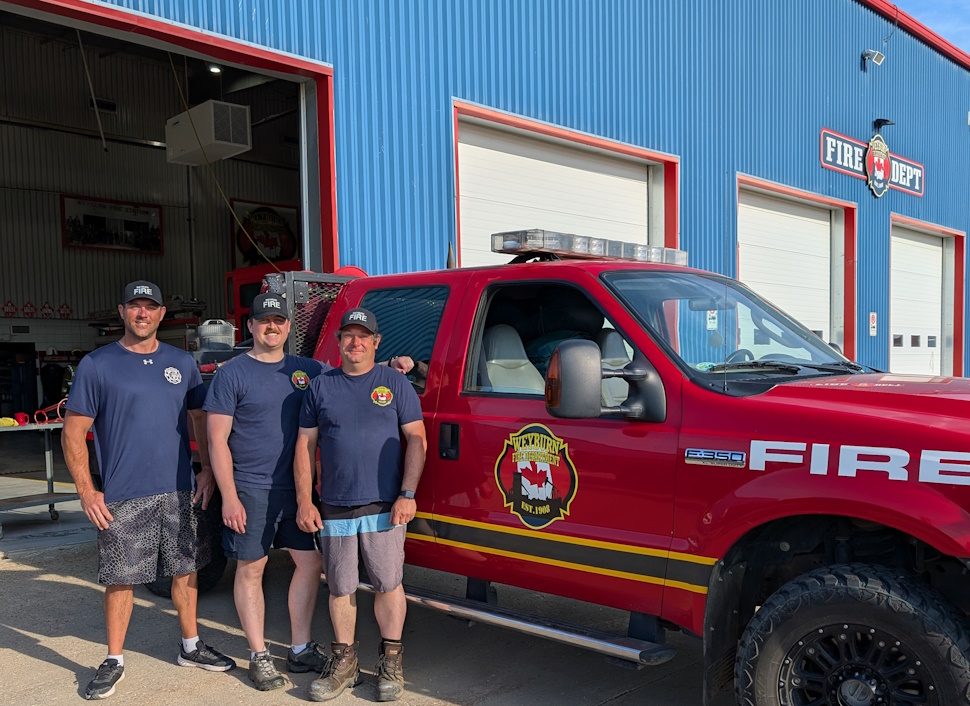 Canada invests in wildfire training for Saskatchewan, Manitoba ...