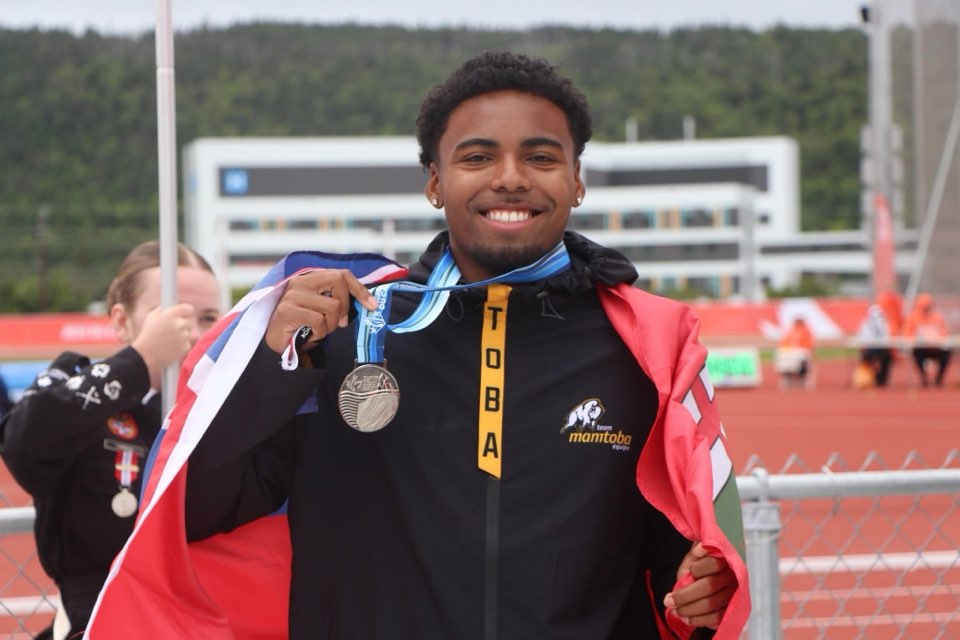Hiebert brings home silver from Canada Summer Games - SteinbachOnline ...