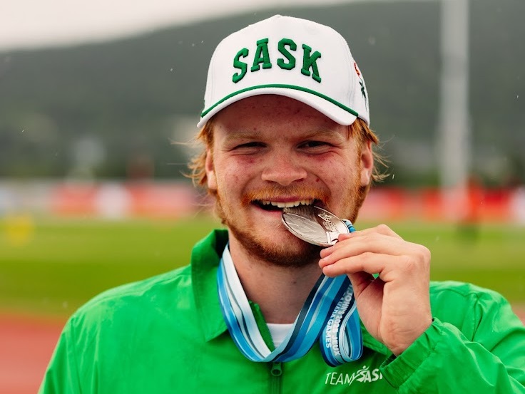 Team Sask raises medal count to 10 at Canada Summer Games ...